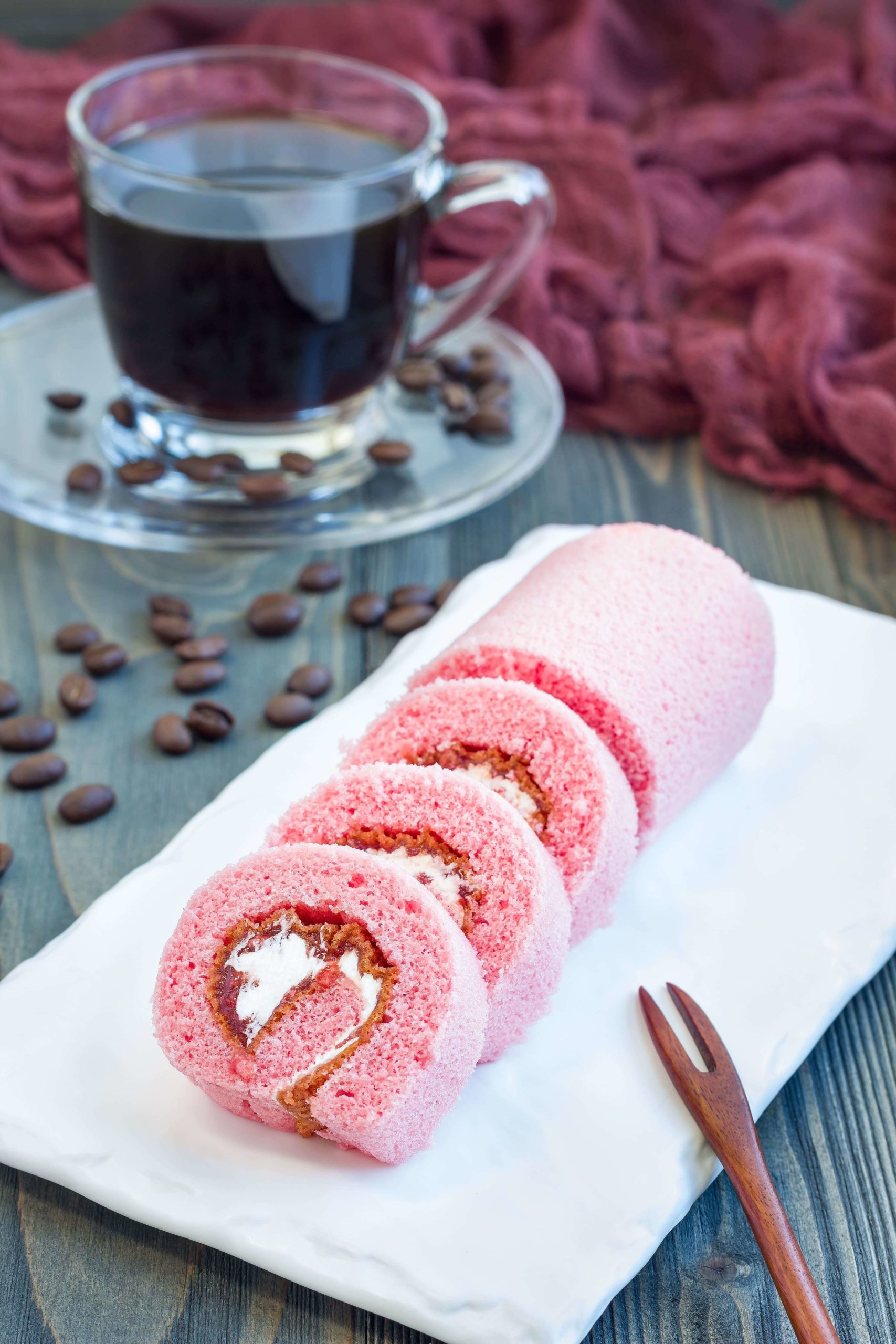 Receita de rocambole sensação | Famiglia Venturelli